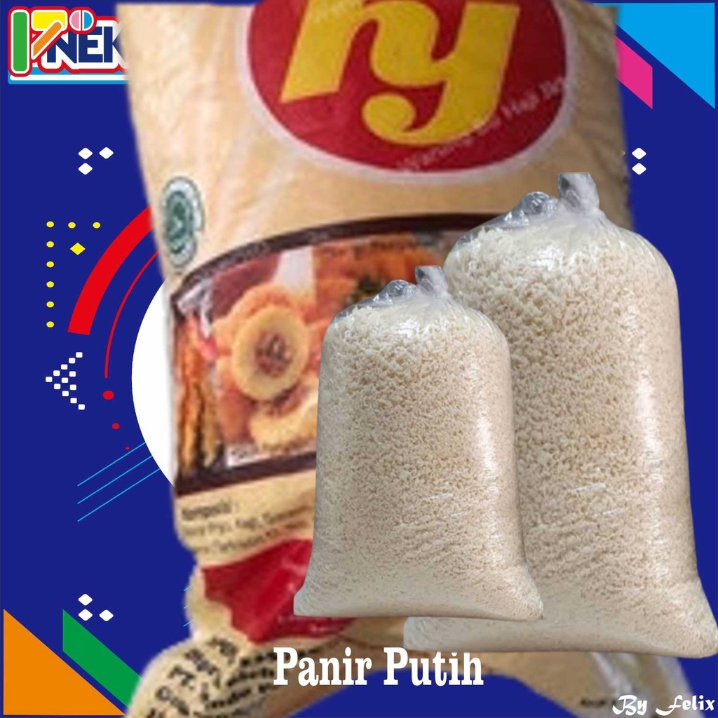 Jual Panir Putih 1kg (repack) | Shopee Indonesia
