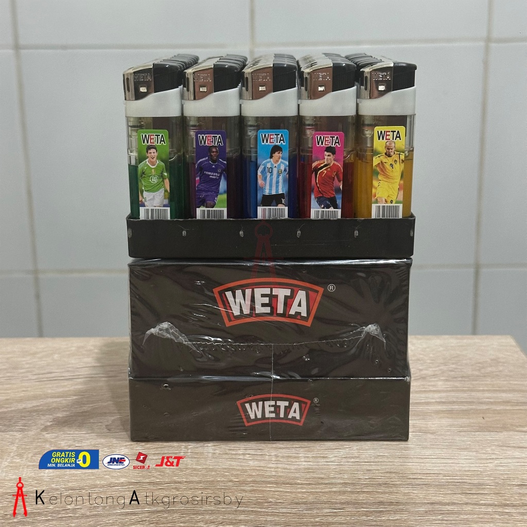 Jual Korek Magnet Weta (50pcs) Motif Bola | Shopee Indonesia