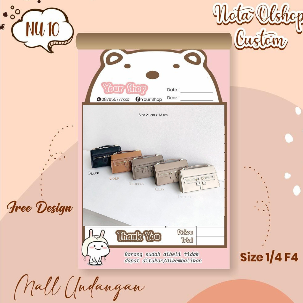 Jual Duomo - Aqilla Bags | Shopee Indonesia