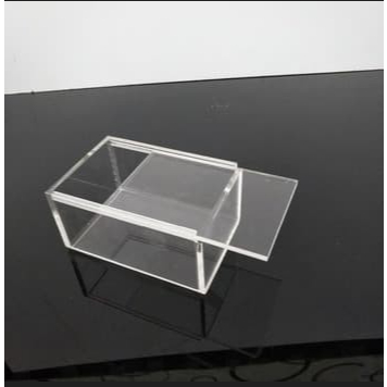 Jual Acrylic / Akrilik 2mm Box Sliding (30cm x 40cm x 10cm) | Shopee ...
