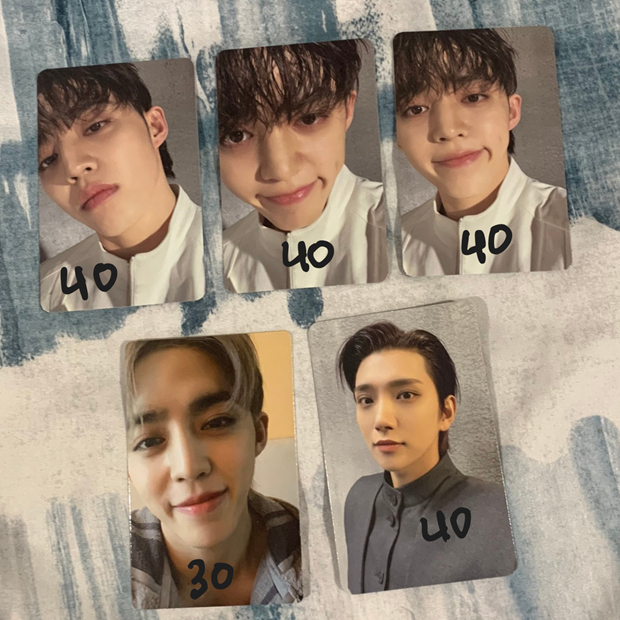 Jual Seventeen 95line SCOUPS JEONGHAN JOSHUA Photocard | Shopee Indonesia
