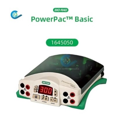 Jual Bio-Rad PowerPac Basic #1645050 Western Blotting Power Supply | Shopee Indonesia