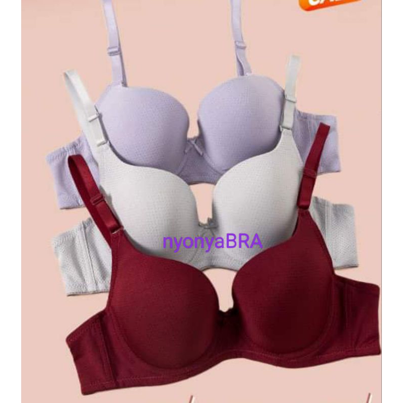 Jual Felancy bra berkawat 34,38B, 071-1054 | Shopee Indonesia