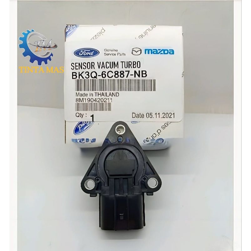 Jual SENSOR VACUM TURBO SWITCH VAKUM TURBO CHARGER FORD RANGER T6 BASE ...