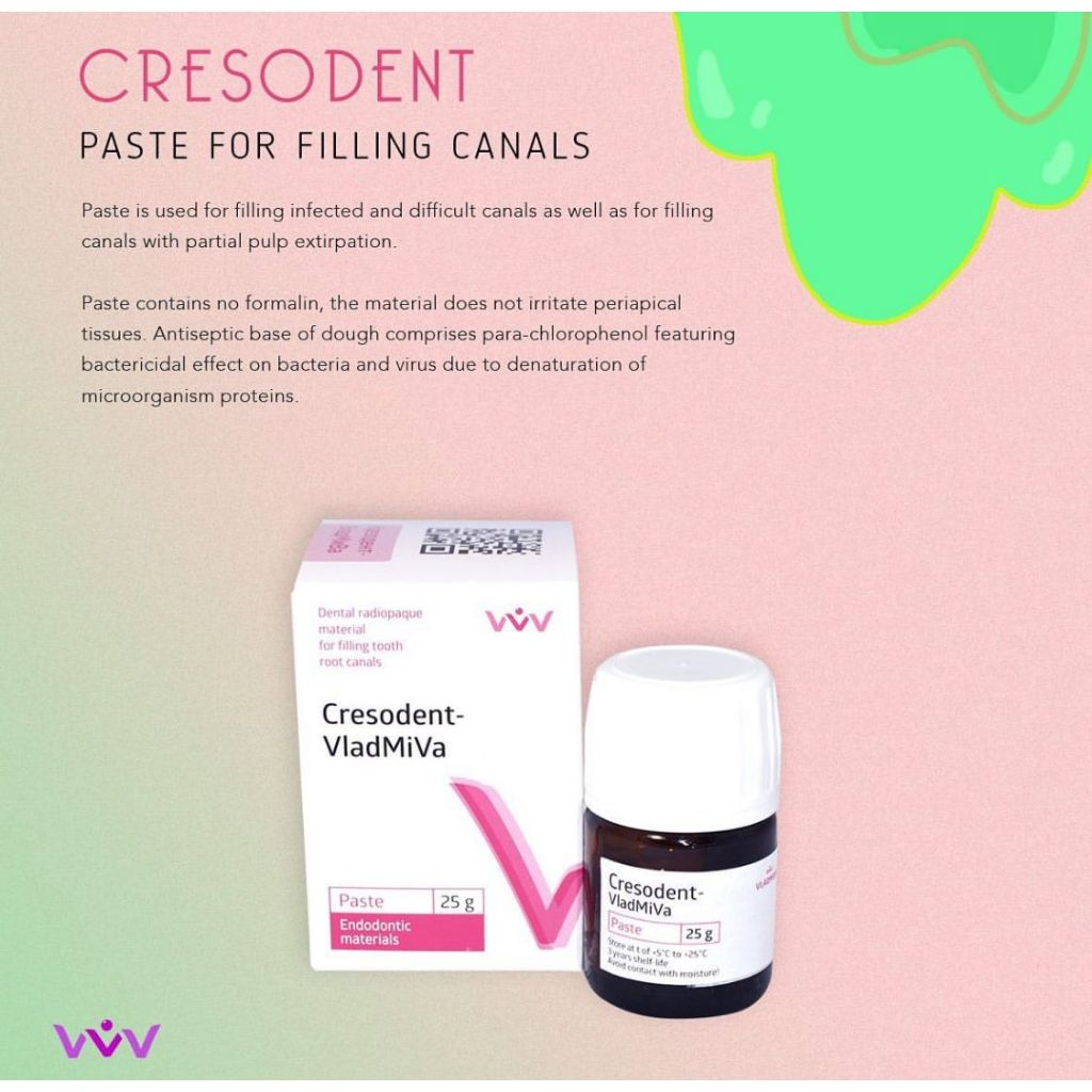 Jual KLIK DENTAL Cresodent Paste ( Cresophate ) | Shopee Indonesia