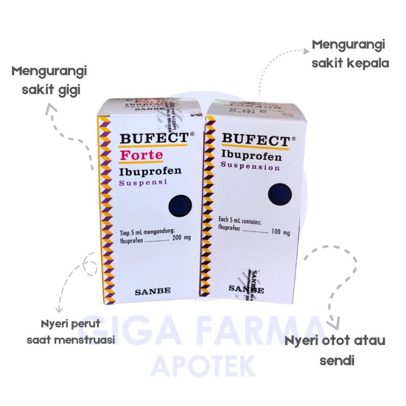 Jual Bufect Forte | Shopee Indonesia