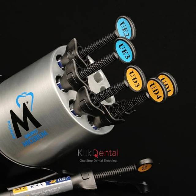 Jual KLIK DENTAL Micerium ENA Composite Heater | Shopee Indonesia