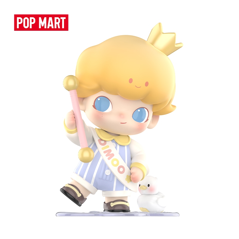 Jual POP MART DIMOO Animal Kingdom Series Blind Box Action Toys Figure ...