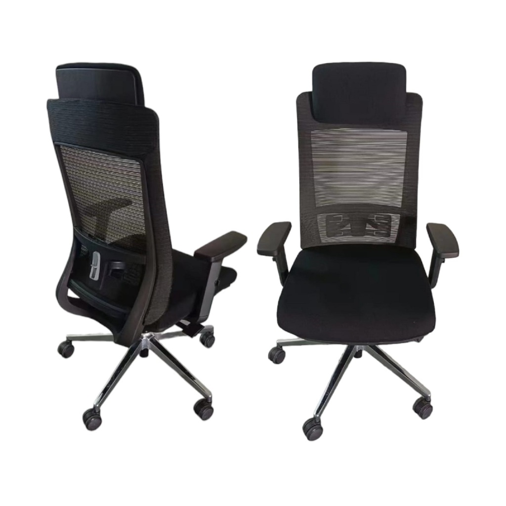 Jual Kursi Kantor 3D / Kursi Kerja 3D / Office Chair / Kursi Jaring ...