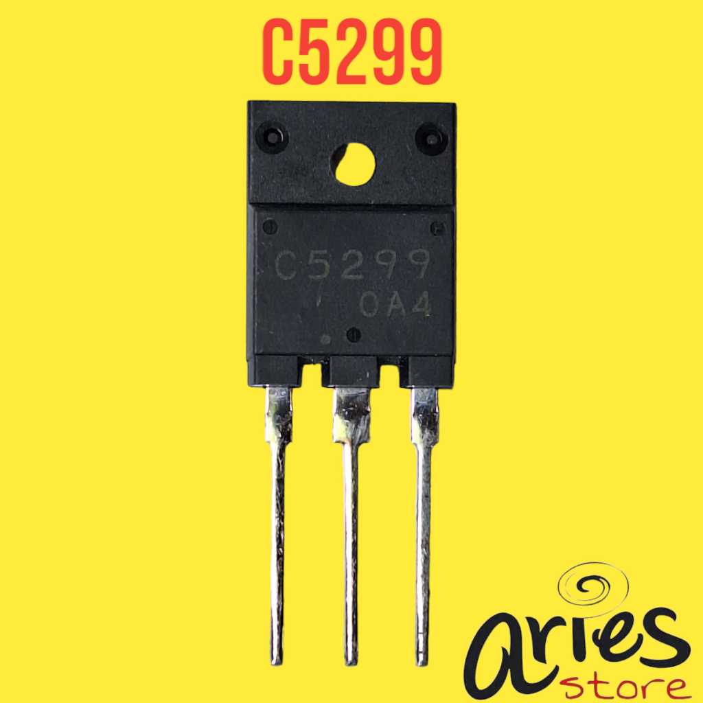 Jual TRANSISTOR REGULATOR C5299 29 INCH ORIGINAL | Shopee Indonesia