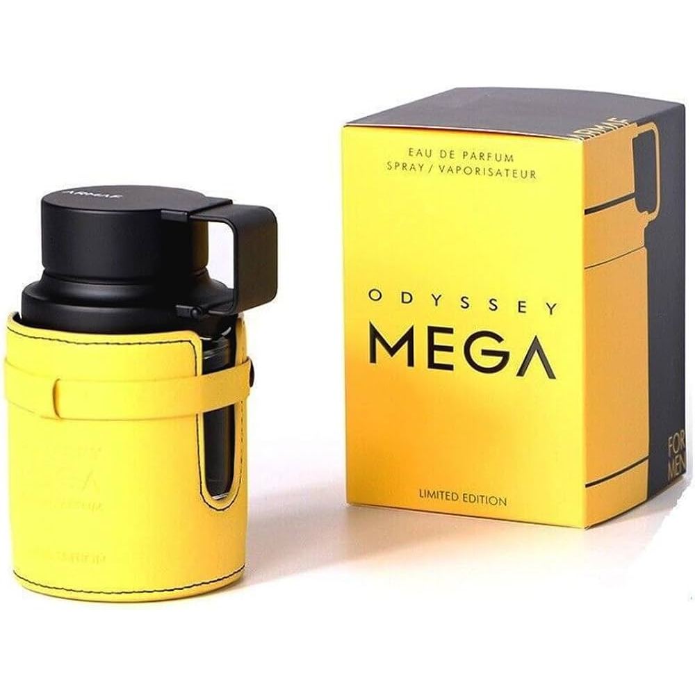 Jual Armaf Odyssey MEGA || HOMME || AQUA || AOUD || WILD ONE For Men ...
