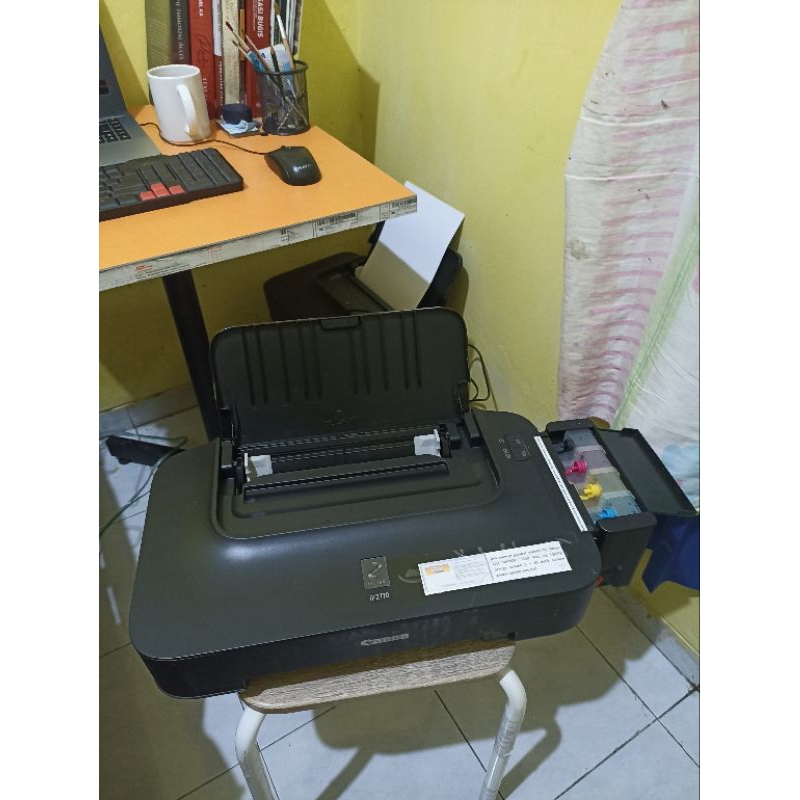 Jual Printer Canon iP2770 (Kondisi Rusak) | Shopee Indonesia