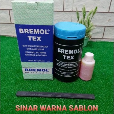 Jual KODE L85O Bremol TEX 1kg | Shopee Indonesia
