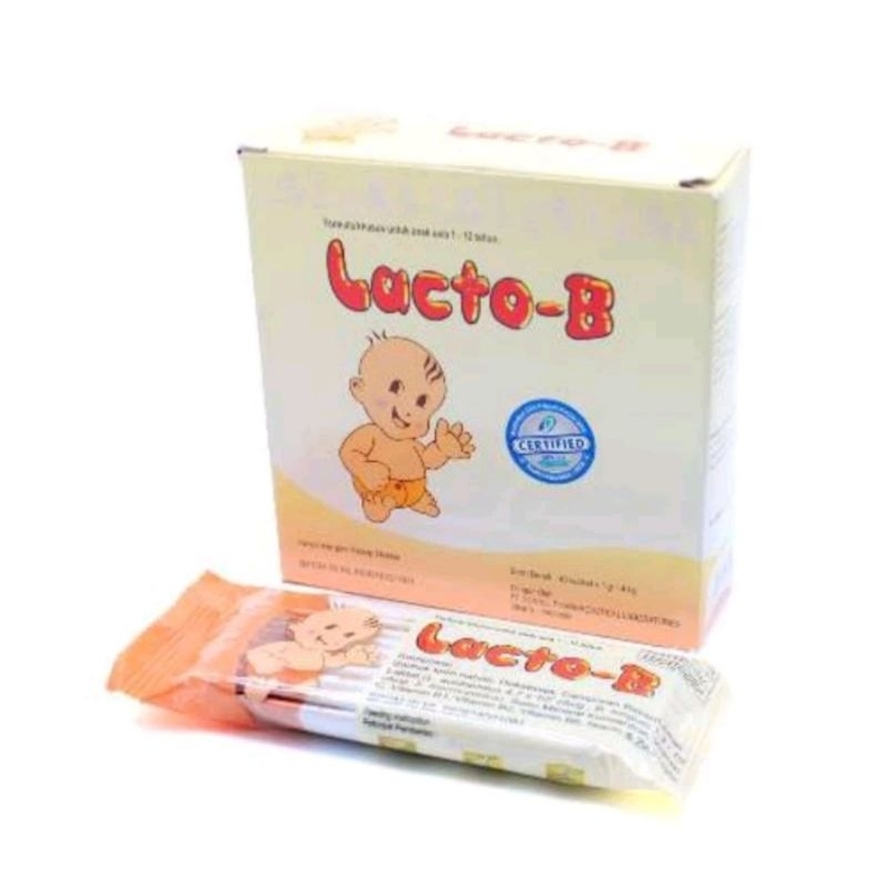 Jual LACTO B SACHET || LACTO B KUCING|| OBAT DIARE KUCING | Shopee ...