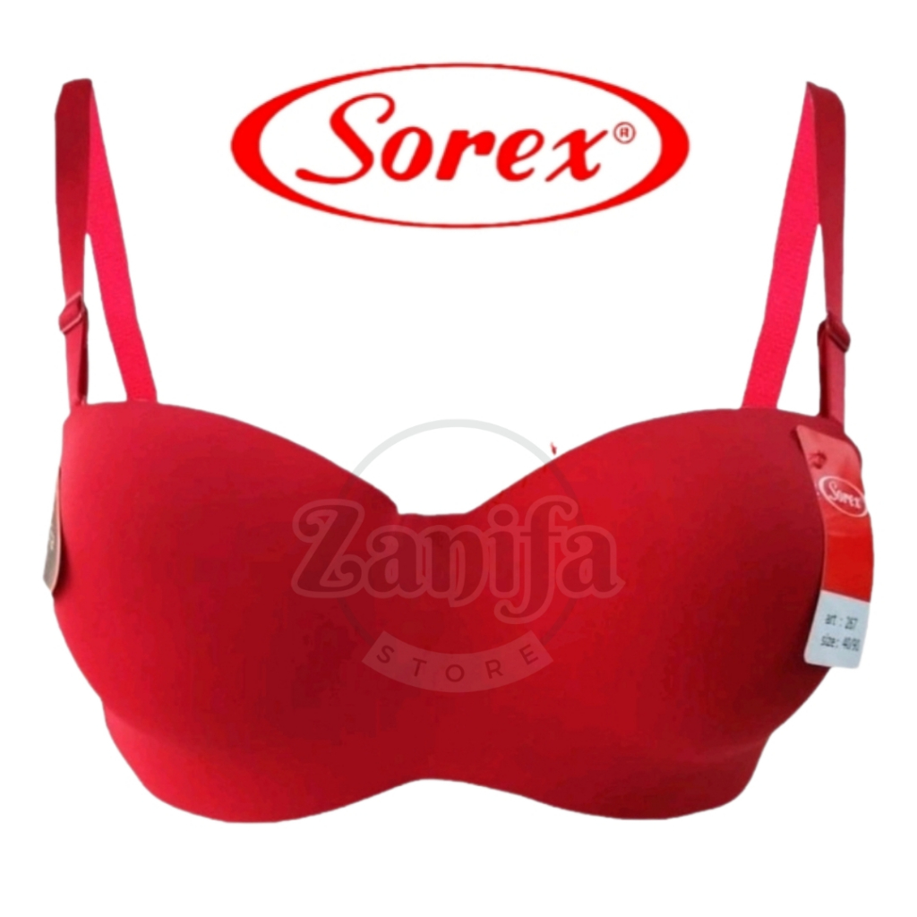 Jual BH Bra Sorex push up Life style Bra 267 setara cup (A-B) | Shopee ...