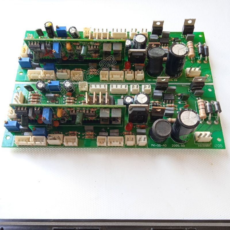 Jual MODUL PWM MMA ARC- MESIN LAS 3 PHASE KONTROL 250A 300A 400A ...