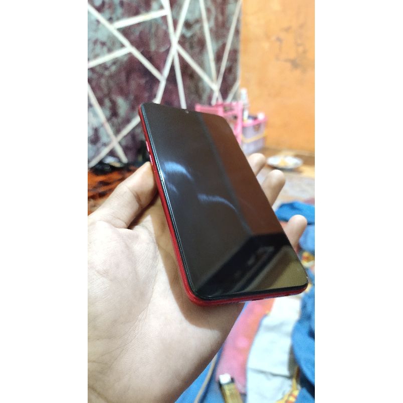 Jual Hp second Oppo A5s Merah | Shopee Indonesia