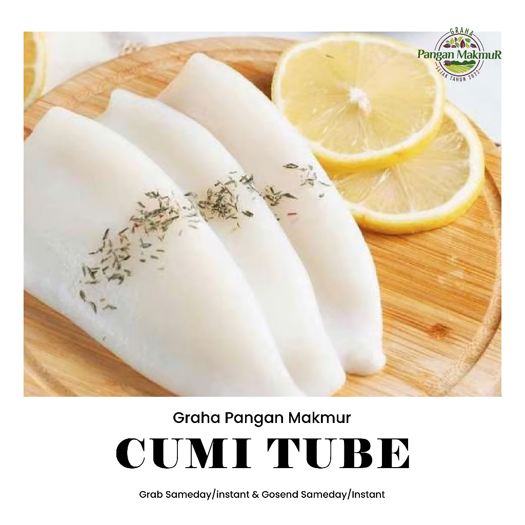 Jual CUMI TUBE FROZEN - BERKUALITAS | Shopee Indonesia