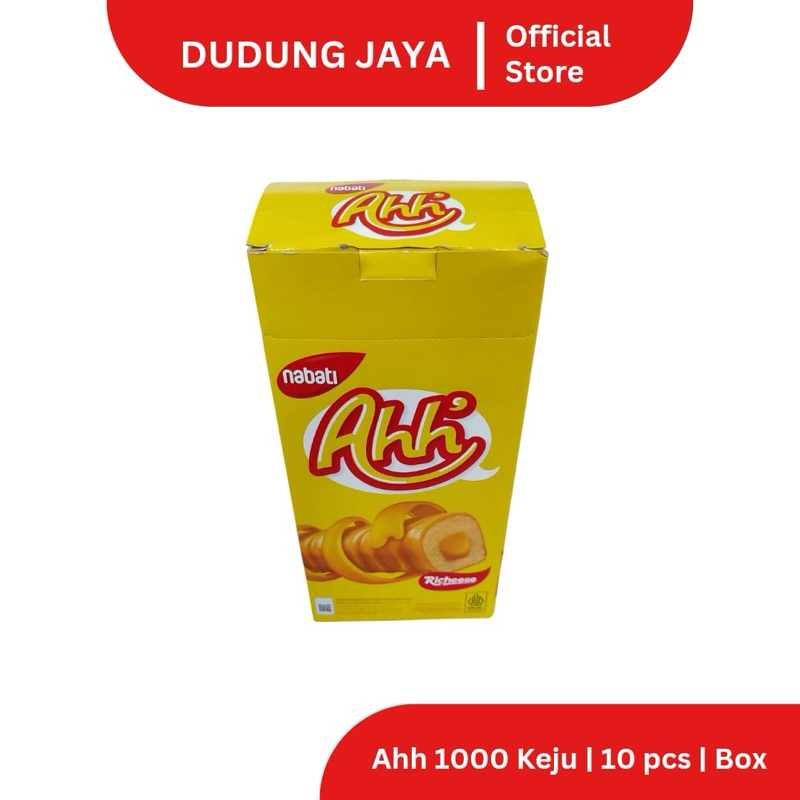 Jual RICHEESE NABATI AHH TRIPLE CHEESE EXTRA PANJANG RICHEESE AHH BOX ...