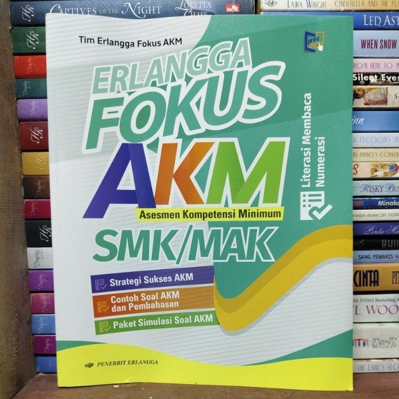Jual Fokus AKM asesmen kompetensi minimum SMK | Shopee Indonesia Jual Fokus AKM asesmen kompetensi minimum SMK | Shopee Indonesia