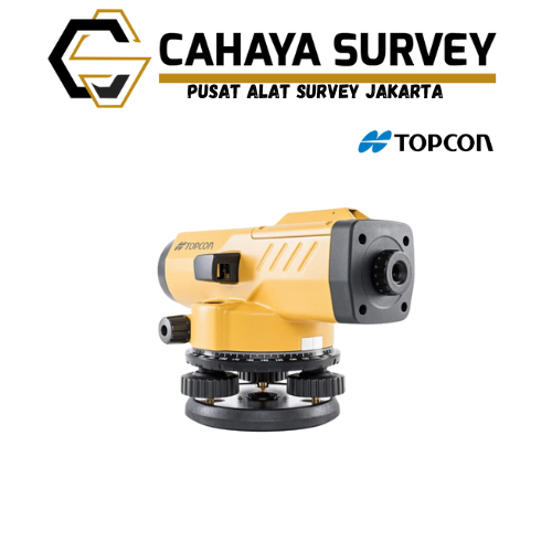 Jual Autolevel Topcon ATB3 / Topcon ATB-3 / Waterpas AT-B3 | Shopee ...