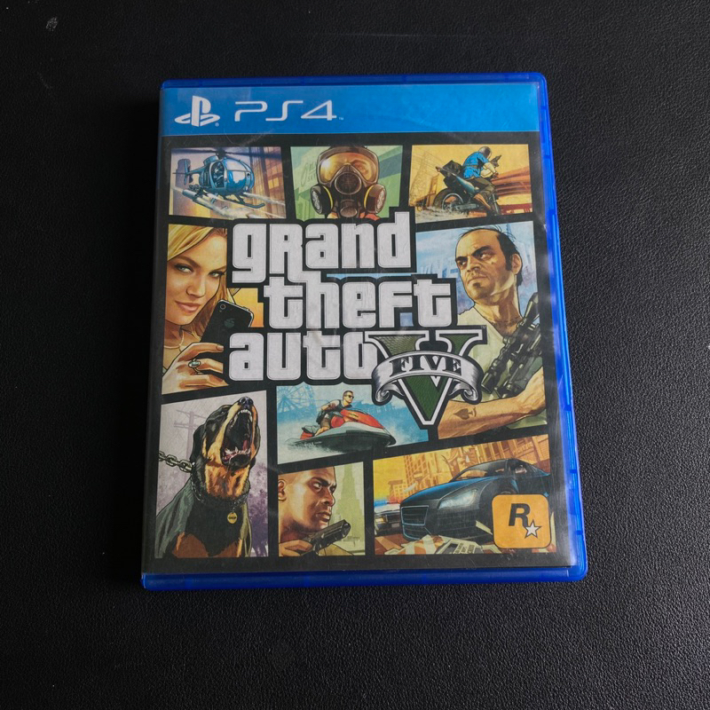 Jual KASET GTA V / BD GTA 5 REG3 | Shopee Indonesia Jual KASET GTA V / BD GTA 5 REG3 | Shopee Indonesia