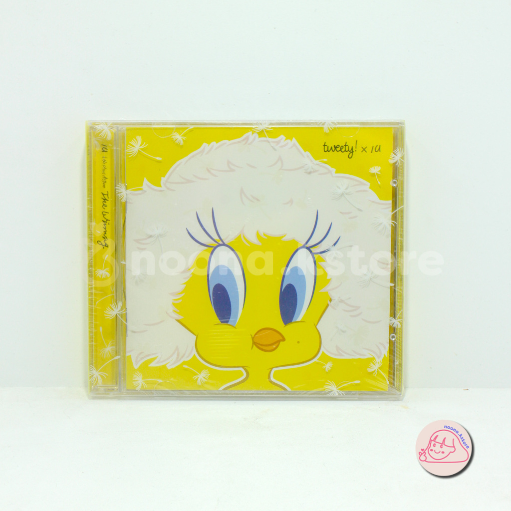 Jual [PO] IU X Tweety 6th Mini Album - The Winning (Special Ver ...