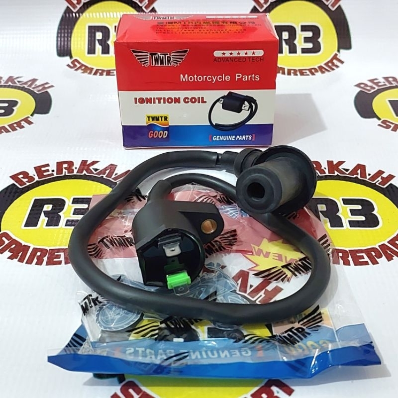 Jual Coil koil tutup busi assy Viar 150cc 200cc 300cc motor roda tiga -Sedia sparepart motor ...