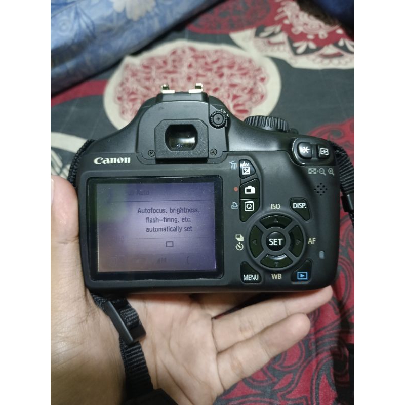 Jual CANON 1100D BODY ONLY TERMURAH | Shopee Indonesia