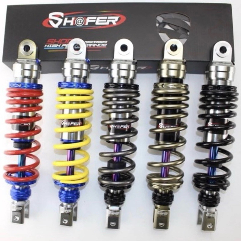 Jual SHOCK BREAKER SHAFER 001 ORIGINAL KLIK REBOUND NON TABUNG NMAX ...