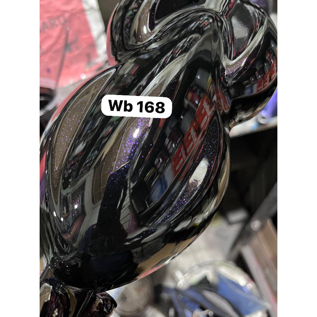 Jual cat hitam metalik galaxy/cat galaxy black pu 100% | Shopee Indonesia