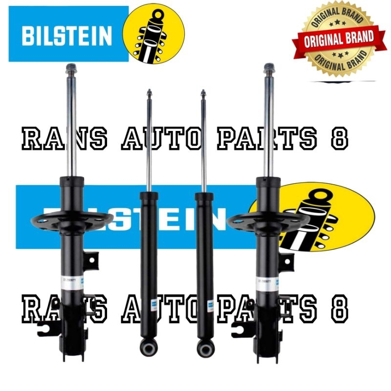 Jual SHOCKBREAKER DEPAN & BELAKANG MAZDA CX5 CX-5 ORIGINAL BILSTEIN B4 ASLI GERMANY 2.SET 4PCS ...