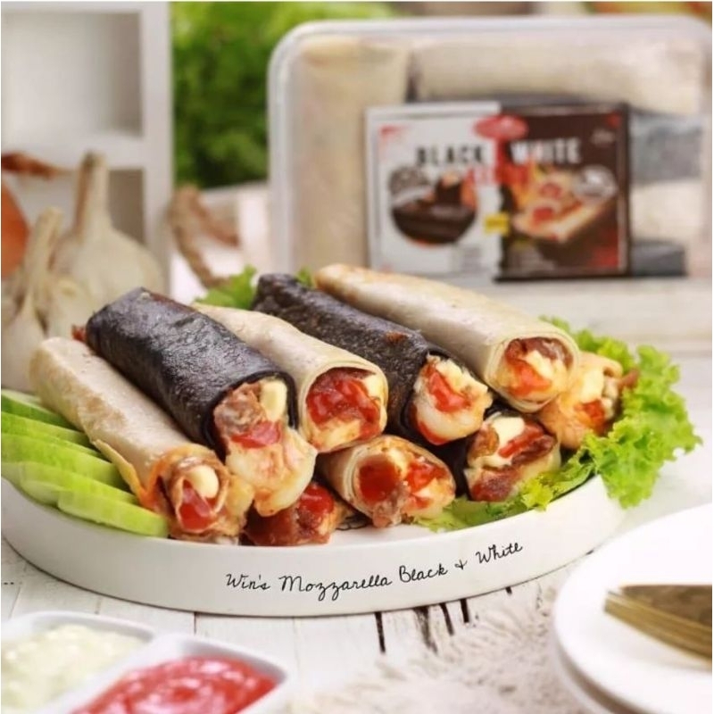 Jual TERENAK!! 5 Pcs KEBAB MOZARELLA | Wins Kebab Full Beef Mozarela ...