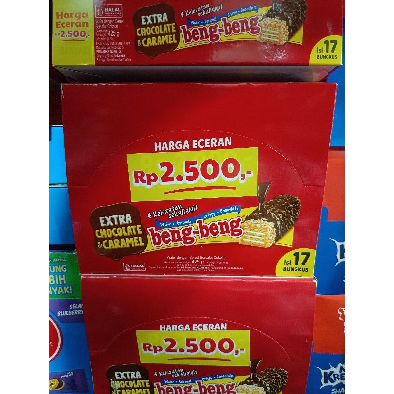 Jual BENG-BENG Box | Shopee Indonesia
