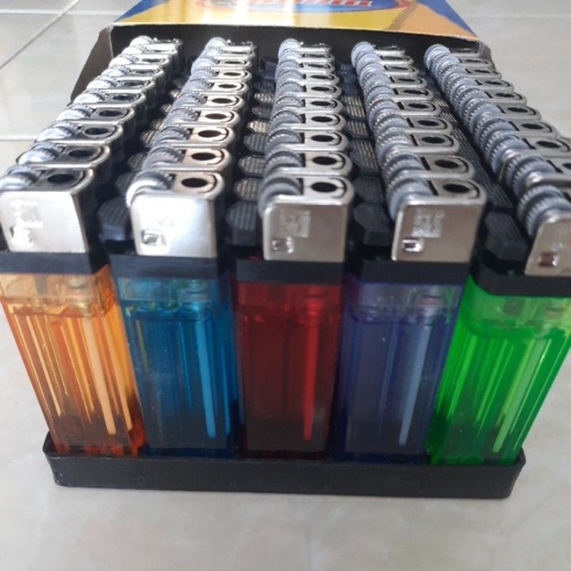Jual Korek kotak roda magic isi 50pcs SNI MG-071 | Shopee Indonesia