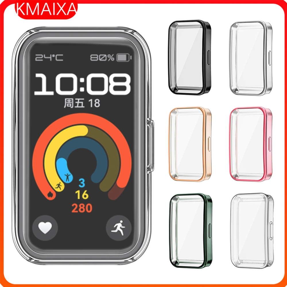 Jual Case for HUAWEI Band 8/HUAWEI Band 9/HUAWEI Band 10 Protective ...