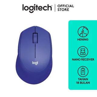 Jual m331 dari Logitech Official Shop Online | Shopee Mall Indonesia