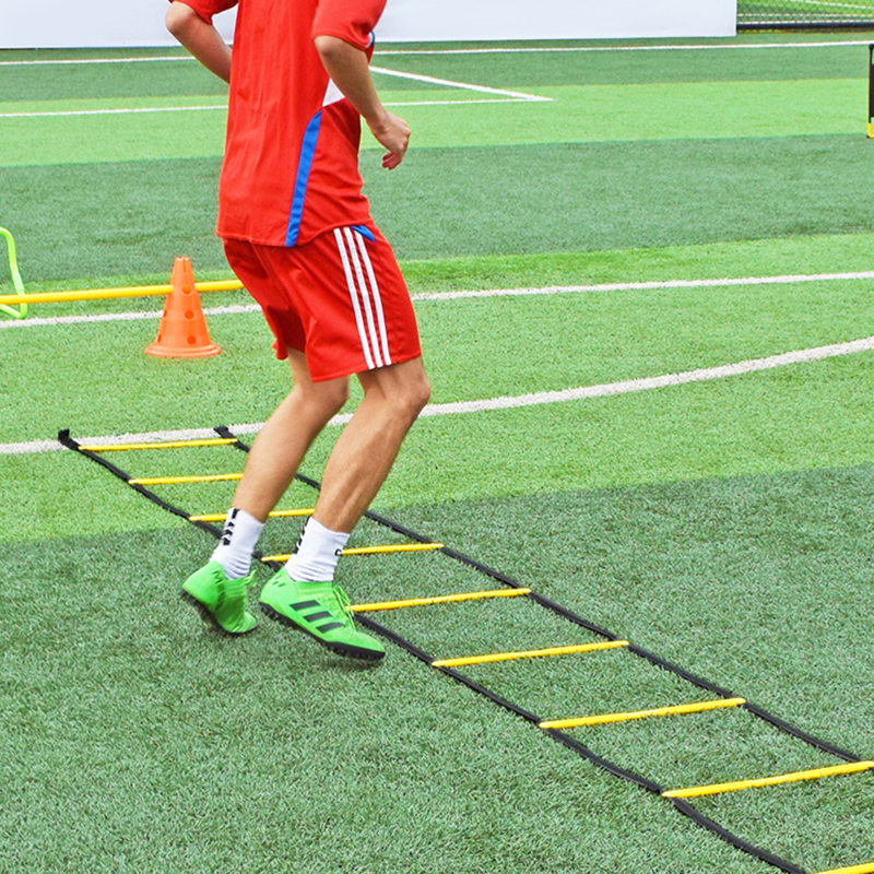 Jual 4 Meter Agility Ladder / Tangga Ketangkasan Kelincahan Drills ...