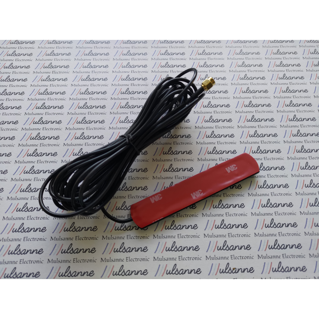 Jual Antena Modul GSM/GPRS 2G/3G | Shopee Indonesia
