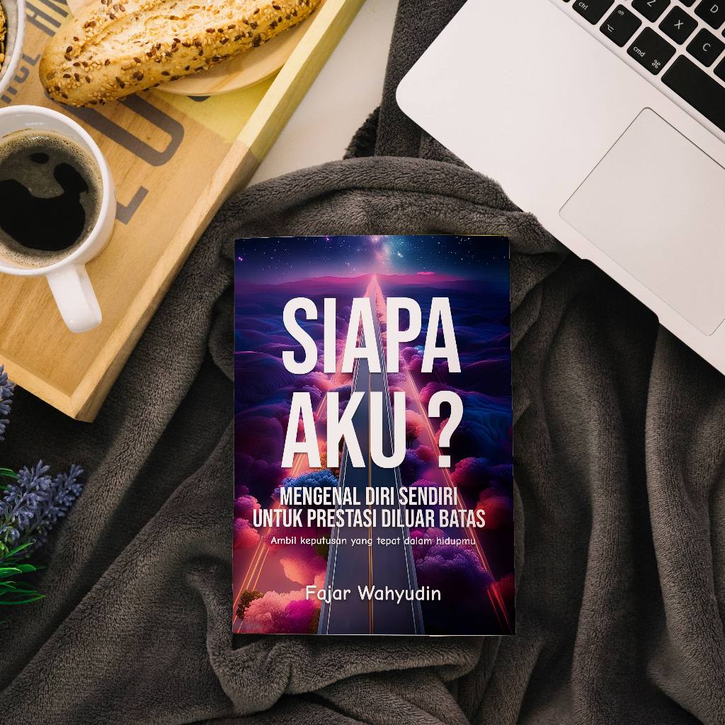 Jual Buku SIAPA AKU-Mengenal Diri Sendiri Untuk Prestasi Tanpa Batas. Oleh Fajar Wahyudin ...