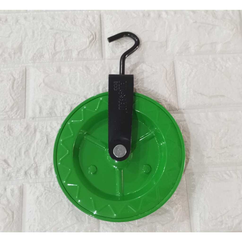 Jual Katrol Gantung/Timba Sumur Besi Hioshi/Sar | Shopee Indonesia