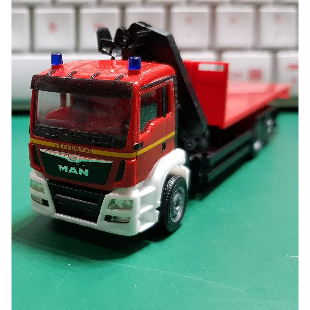 Jual Herpa man tgs m hz herpa pemadan miniatur skala 1 87 | Shopee ...