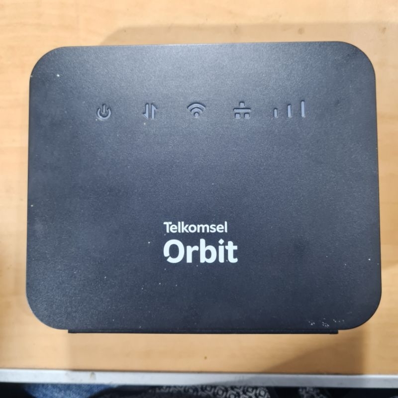 Jual modem wifi orbit starlite HKM0126 4G full set | Shopee Indonesia