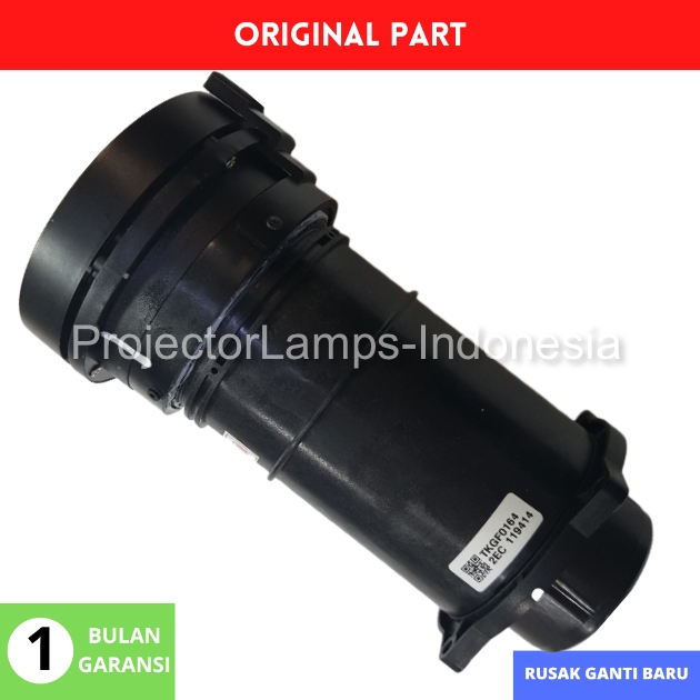 Jual Lensa Focus Zoom Projector Proyektor Panasonic PT-VX600 PT-VX610 ...