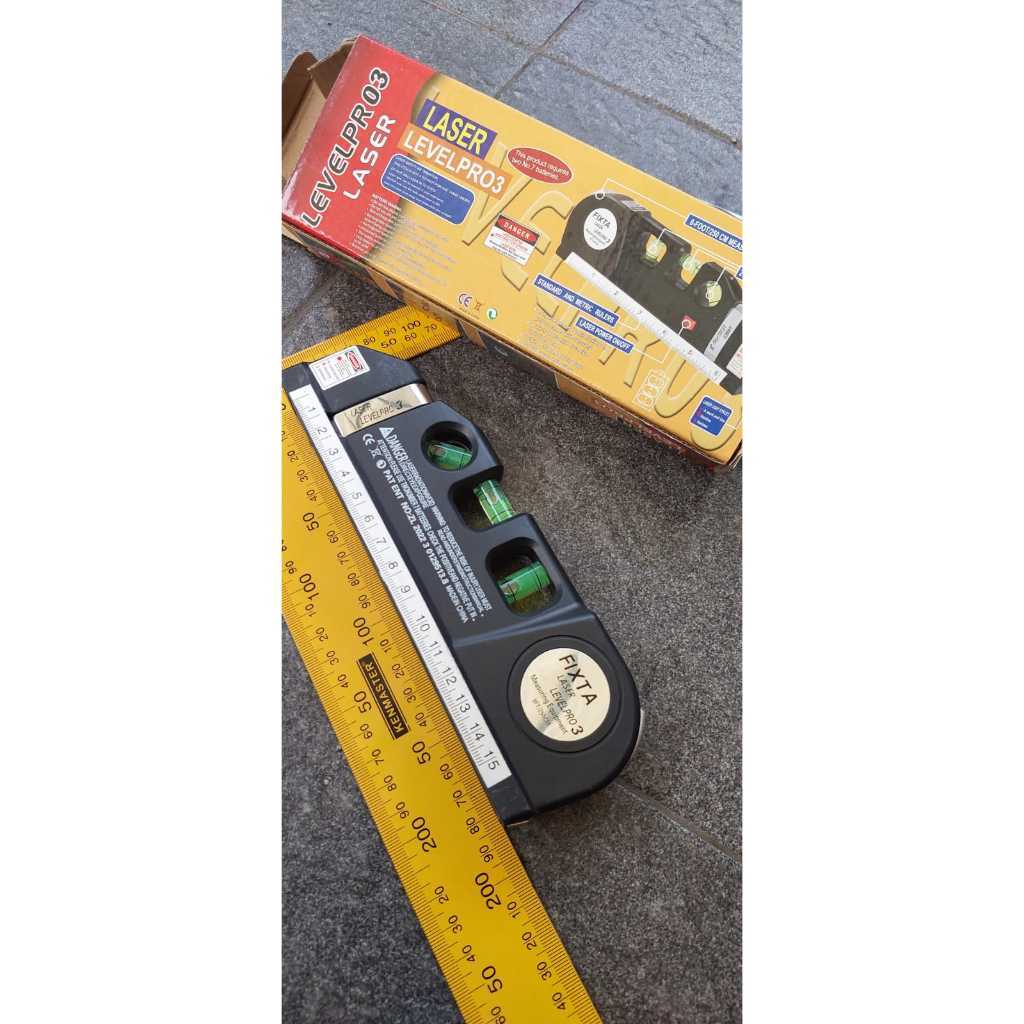 Jual WATERPAS LASER / METERAN LASER / WATERPASS/PENGUKUR DIMENSI/ALAT ...