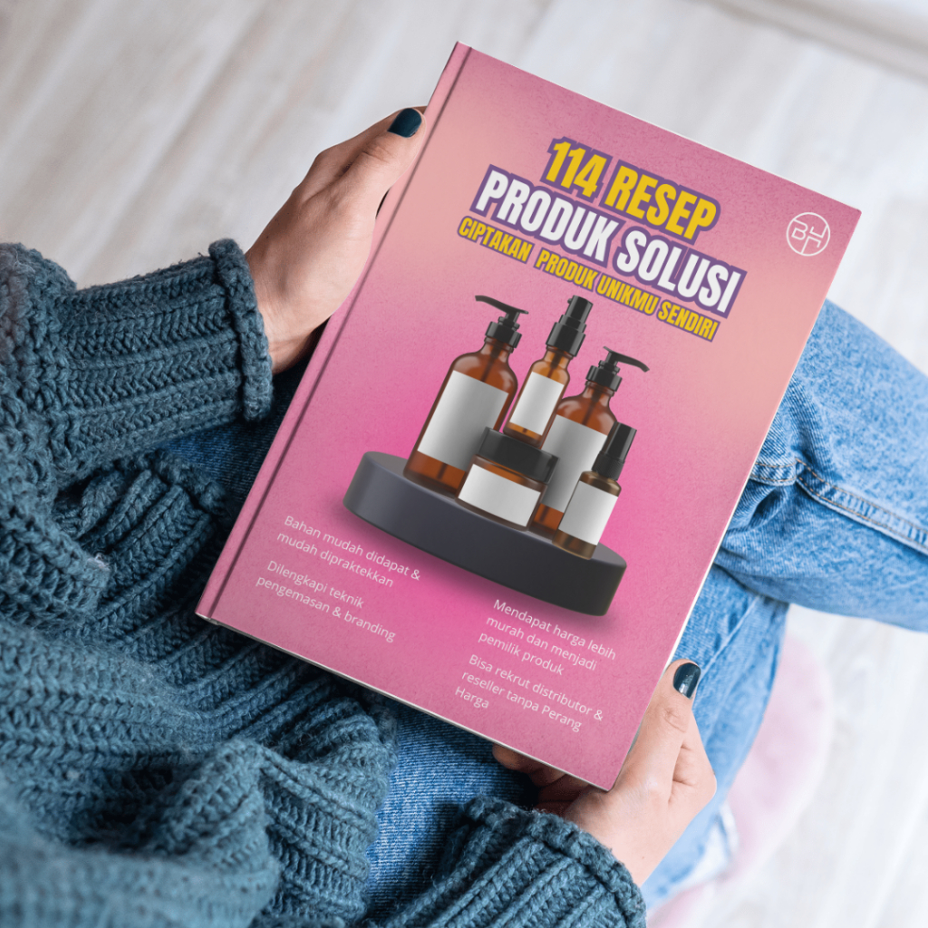 Jual Resep Produk Terlari 114 Resep Produk Laris Marketplace Formula ...