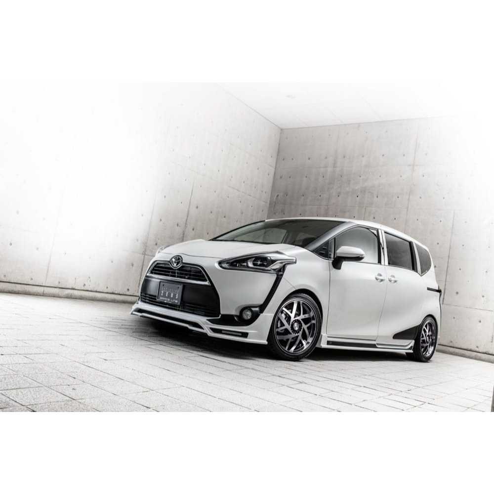 Jual Bodykit sienta zeus body kit toyota sienta | Shopee Indonesia