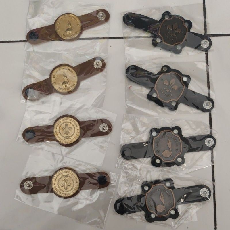 Jual RING KALEP KACU PRAMUKA COR EKSLUSIF TERBAIK | Shopee Indonesia