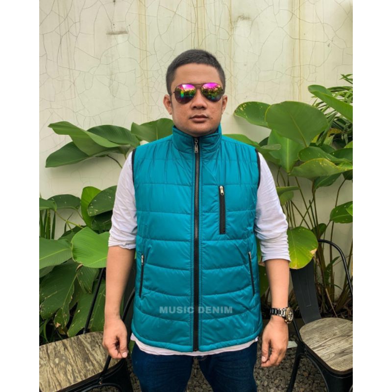 Jual ROMPI POLOS PRIA DEWASA ADVENTURE / JAKET VEST PARASUT PELINDUNG ...