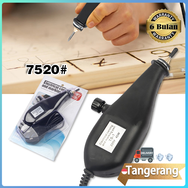 Jual Alat Grafir Ukir Mini Engraver Carving Pen Mini Grinder Grafir ...